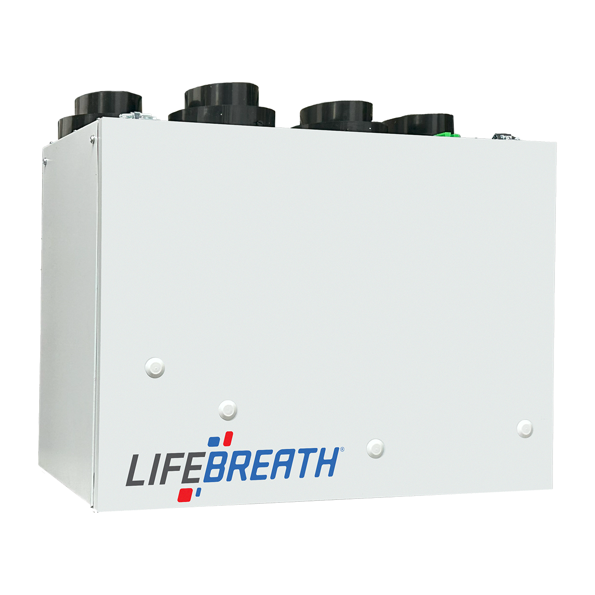 Ventilateur récupérateur de chaleur Lifebreath RNC6-ES – Ventilation DGL